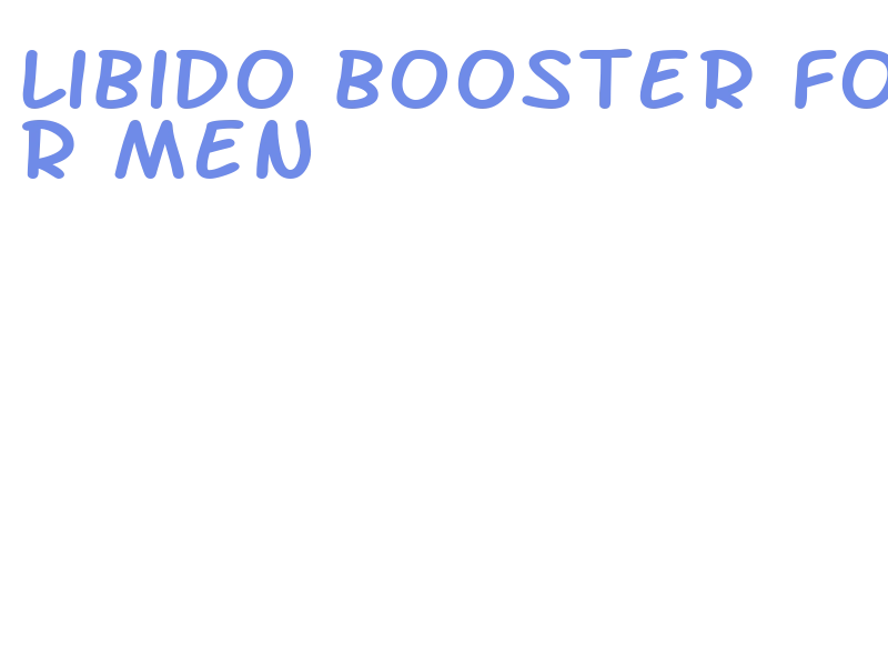 How a Libido Booster for Men Works: Science Explained - Tukka East End